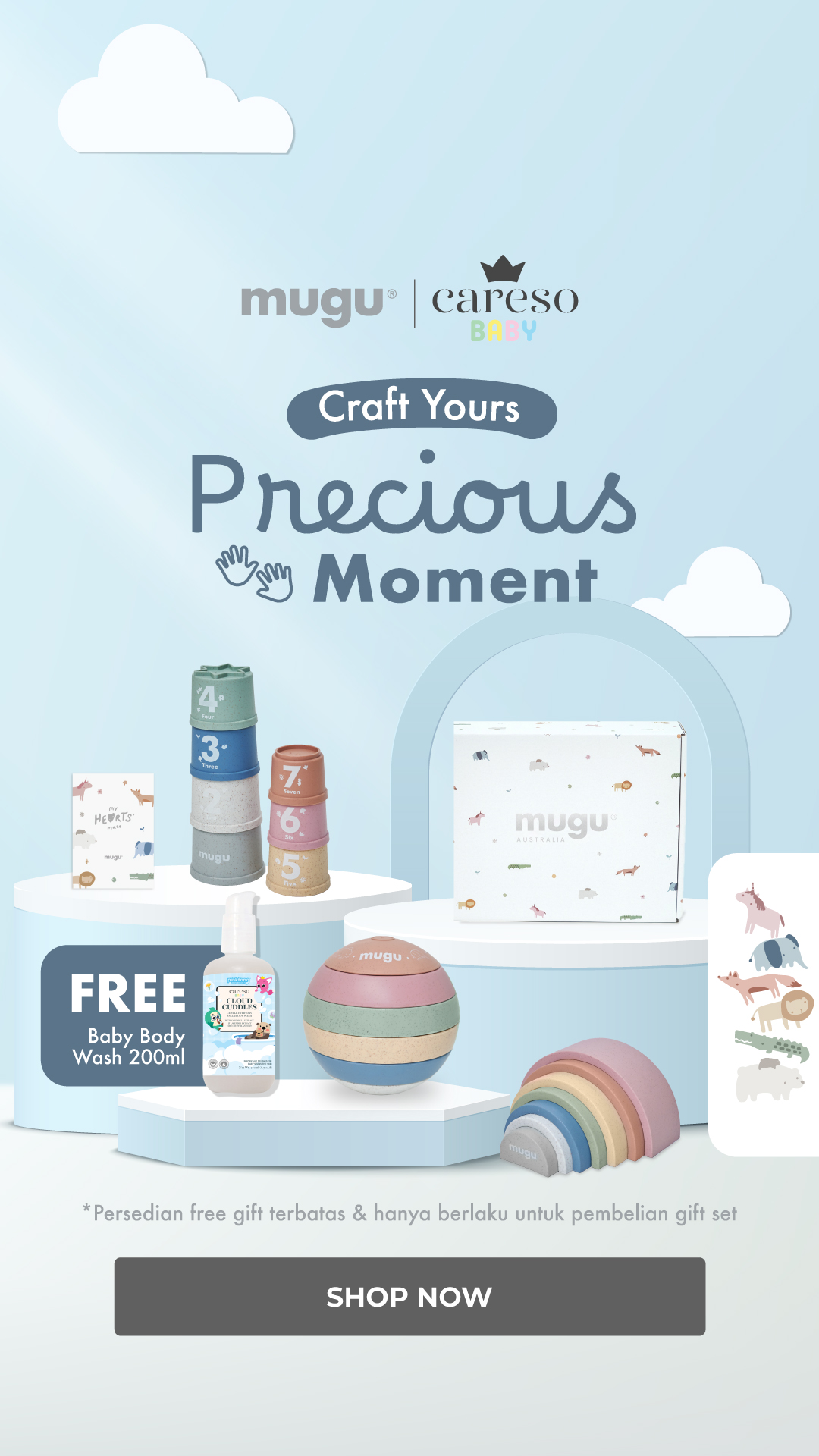 MOOIMOM: Beli & Konsultasi Online Perlengkapan Bayi & Ibu